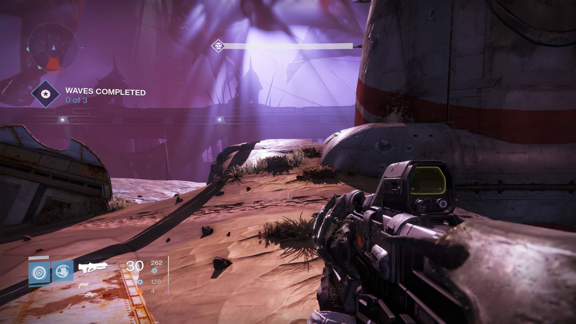 Destiny: House of Wolves - Prison of Elders: Fallen arena tips and ...