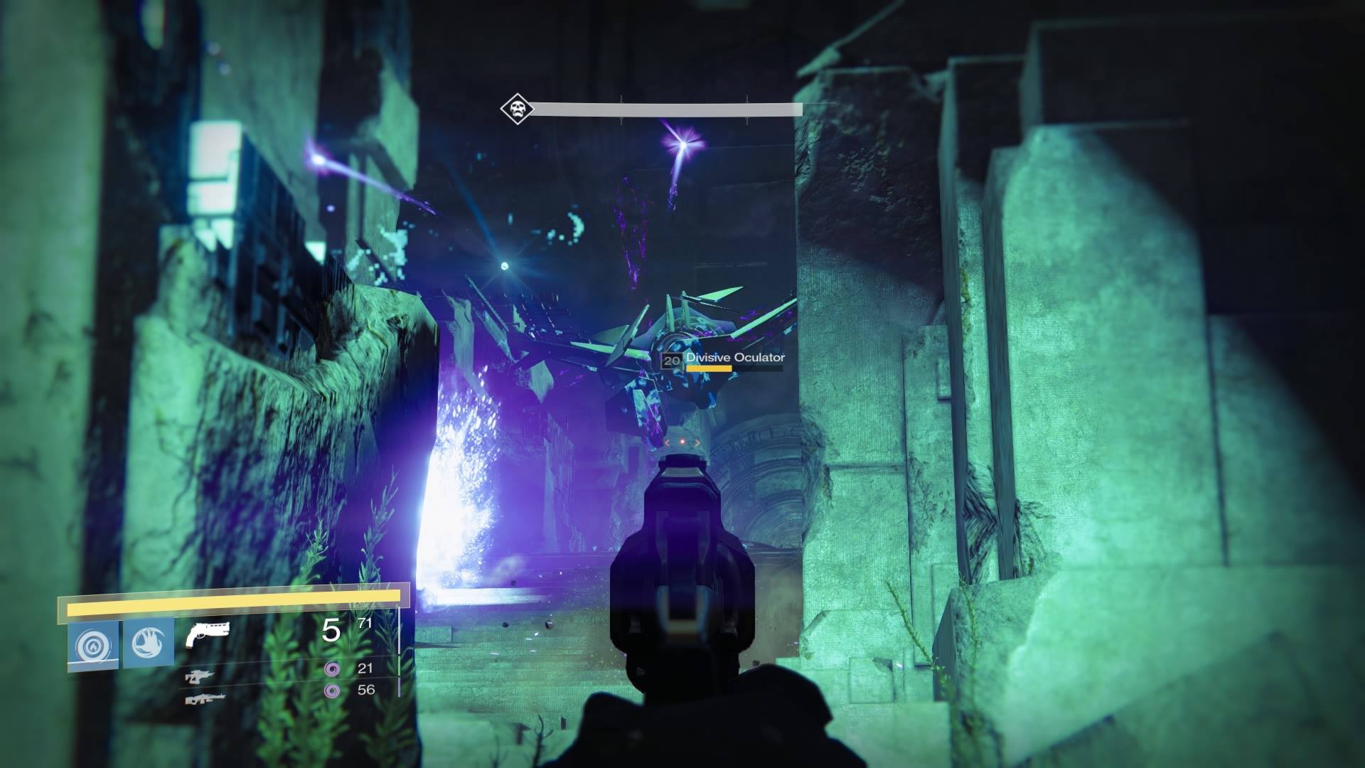 Destiny: The Dark Below guide – The Undying Mind strike | VG247