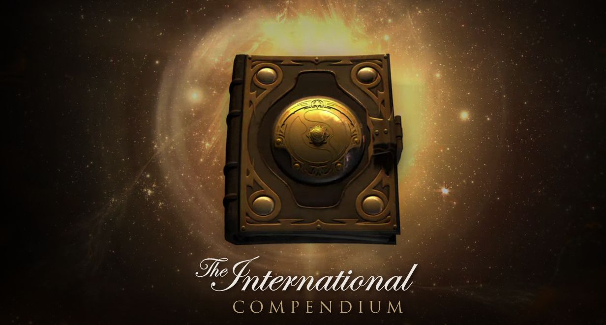 The Dota 2 International Compendium is out, second Stretch Goal almost ...