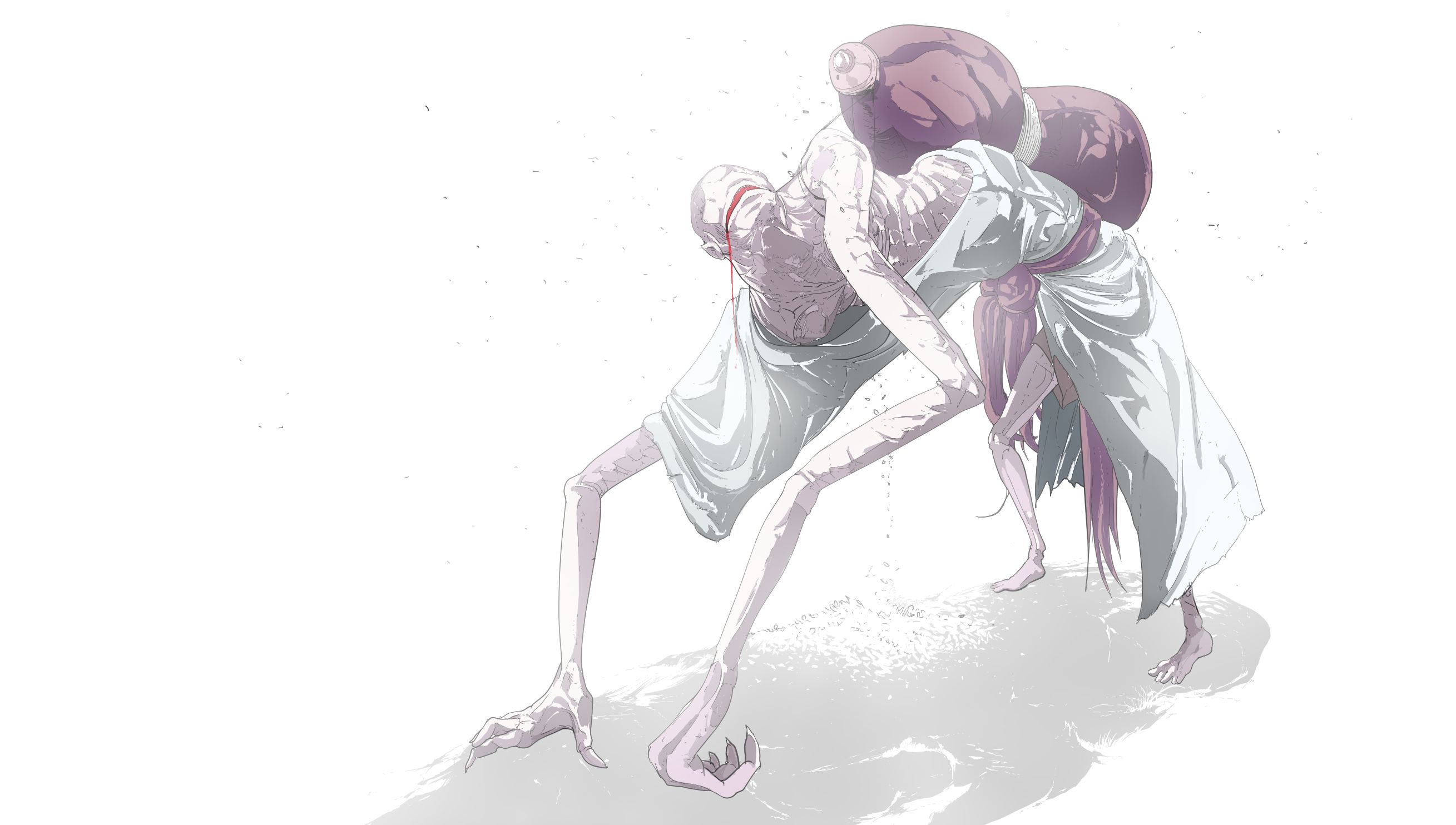 Survival horror game Kodoku has a new work-in-progress trailer - VG247