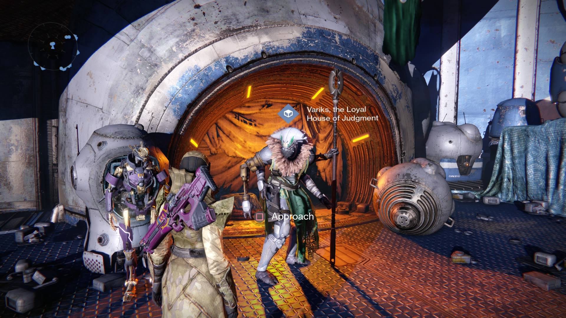 Destiny: House of Wolves - the fastest way to level 34 | VG247