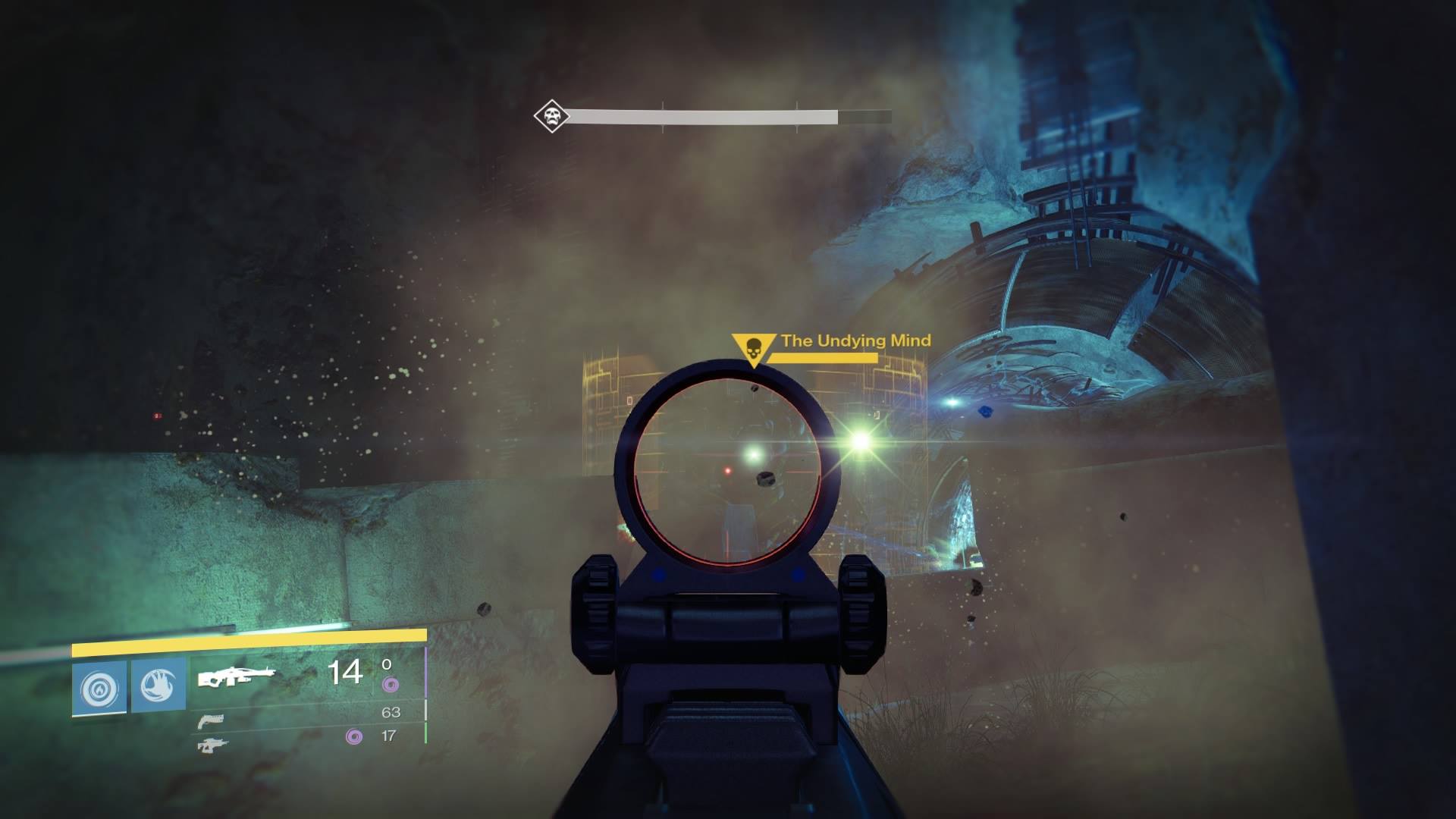 Destiny: The Dark Below guide – The Undying Mind strike | VG247