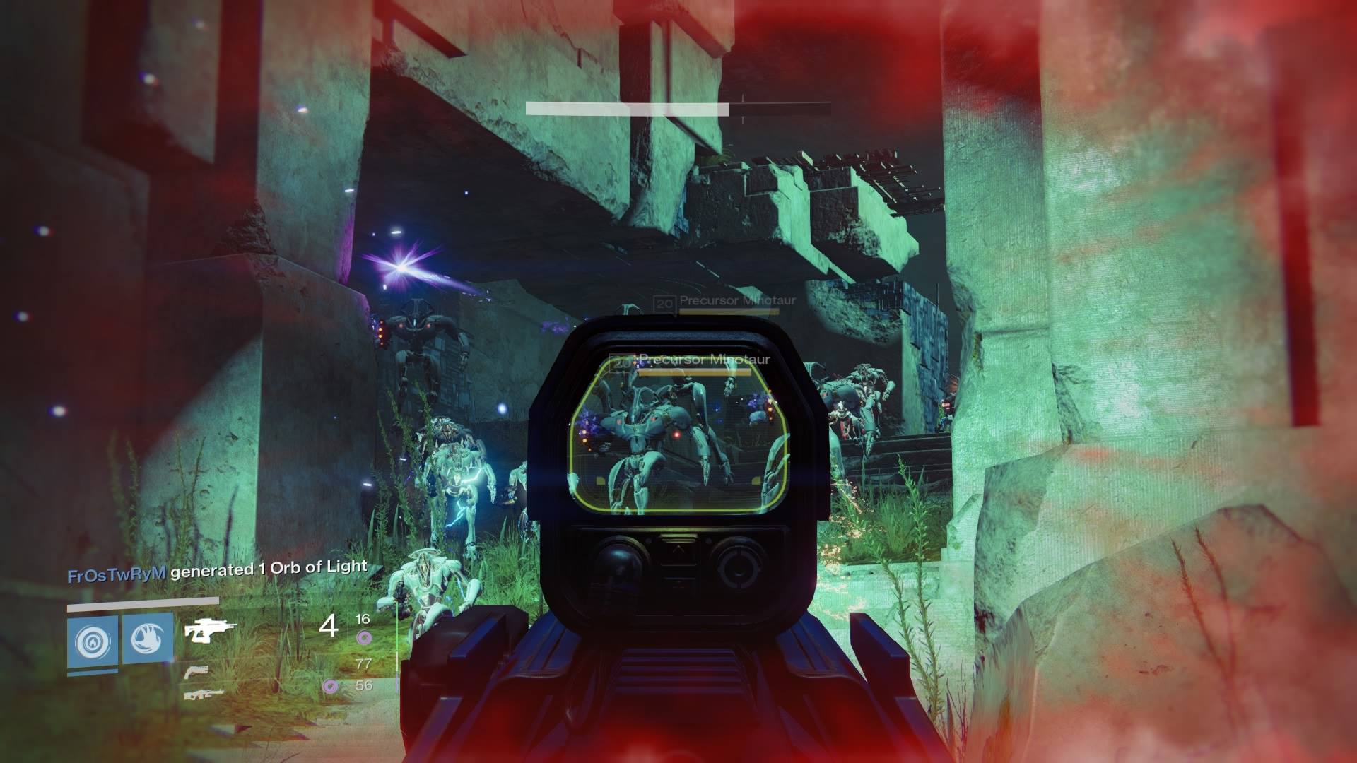 Destiny: The Dark Below guide – The Undying Mind strike | VG247