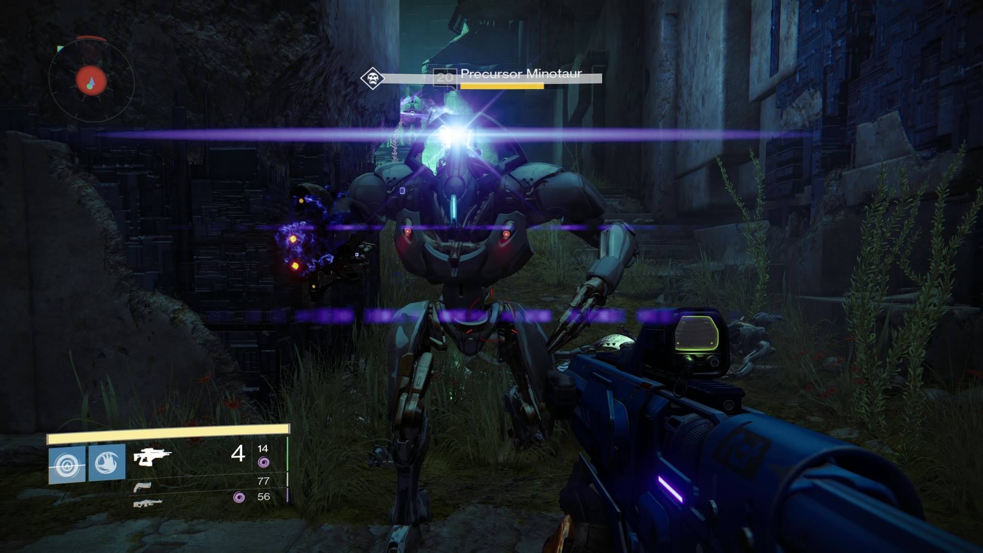 Destiny: The Dark Below guide – The Undying Mind strike | VG247