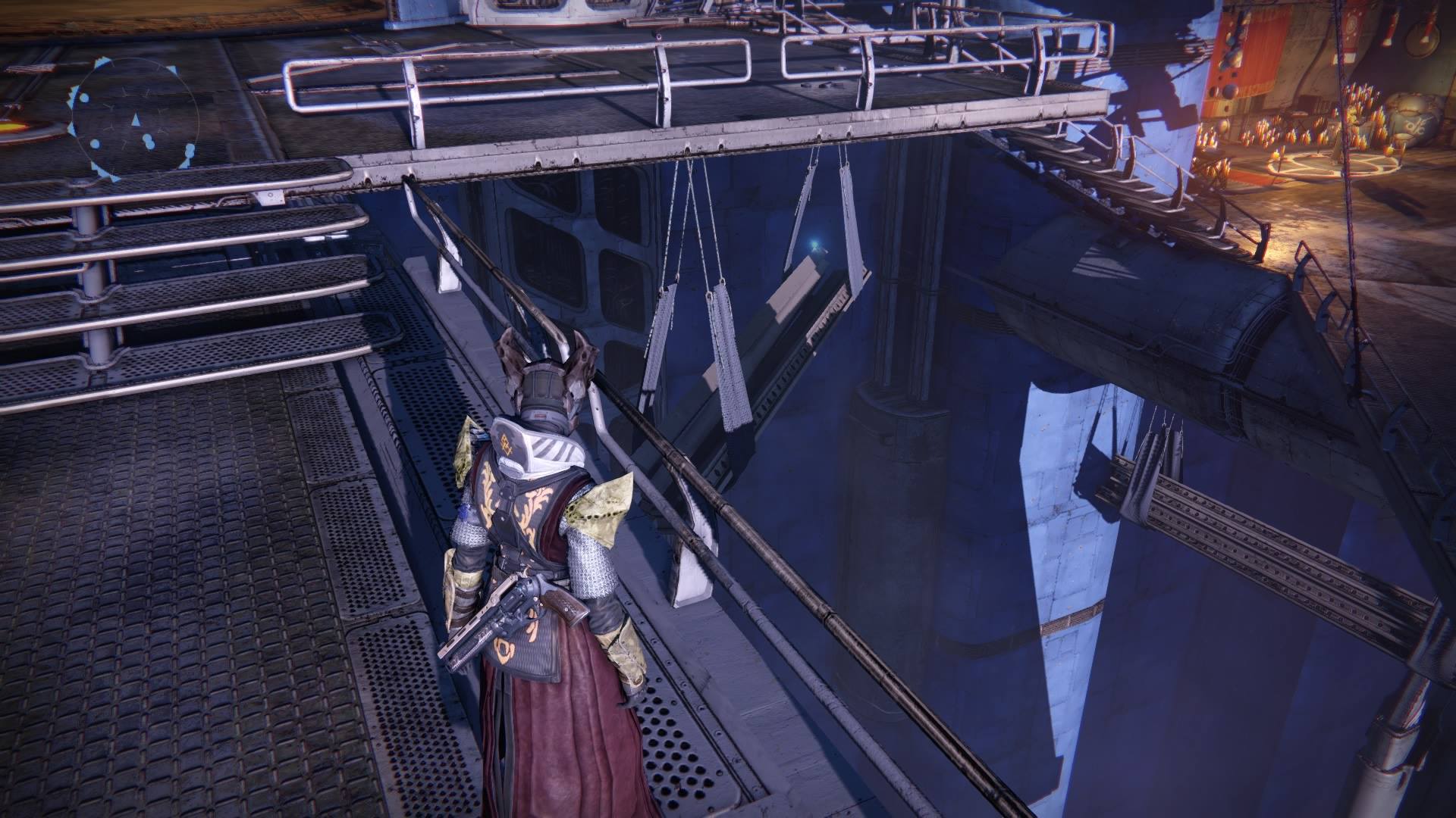 Destiny: House of Wolves - where to find hidden Ghosts in the Reef | VG247