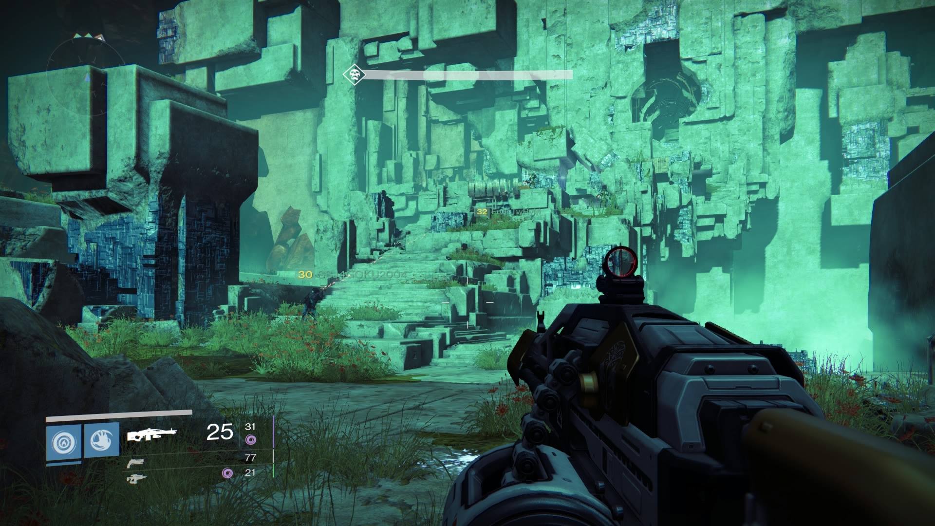 Destiny: The Dark Below guide – The Undying Mind strike | VG247