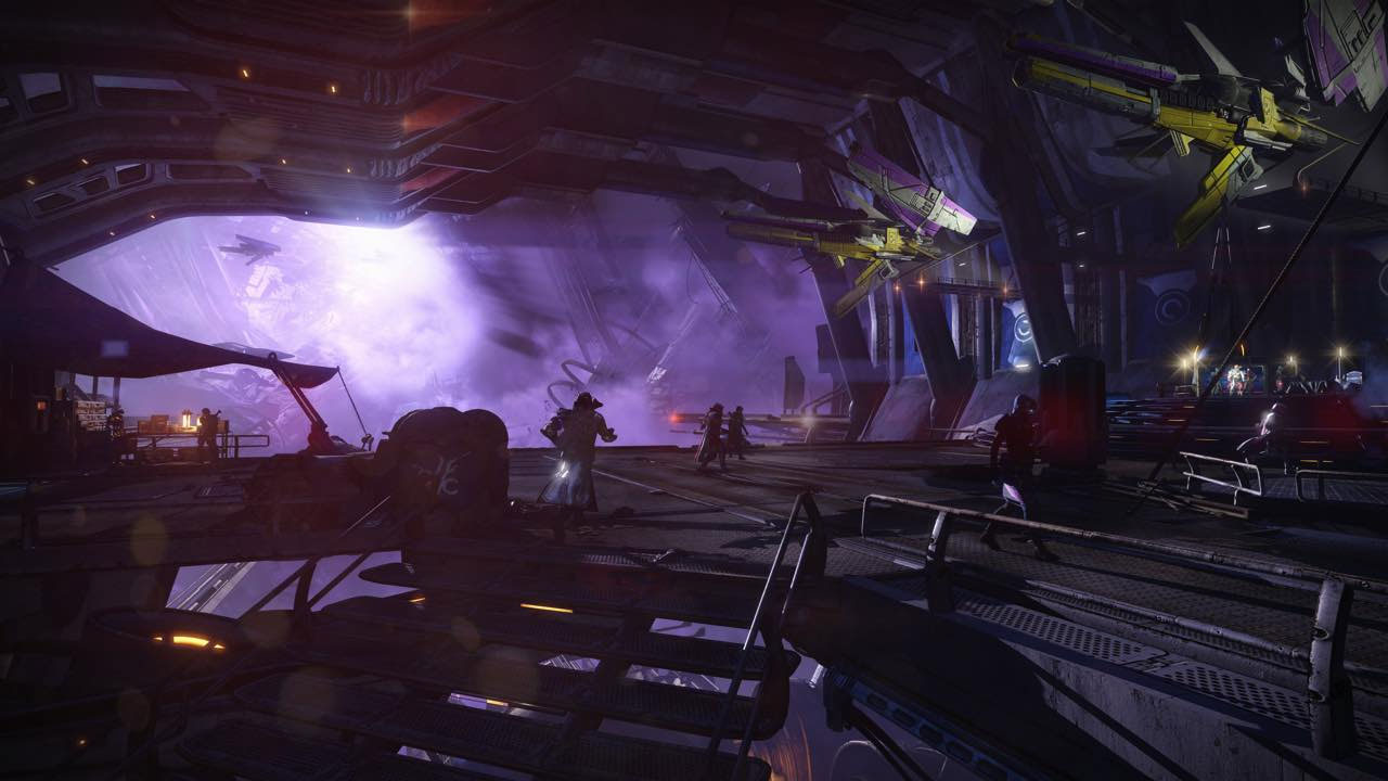 Destiny: House of Wolves - The Reef's vendors, dead Ghosts and changes ...