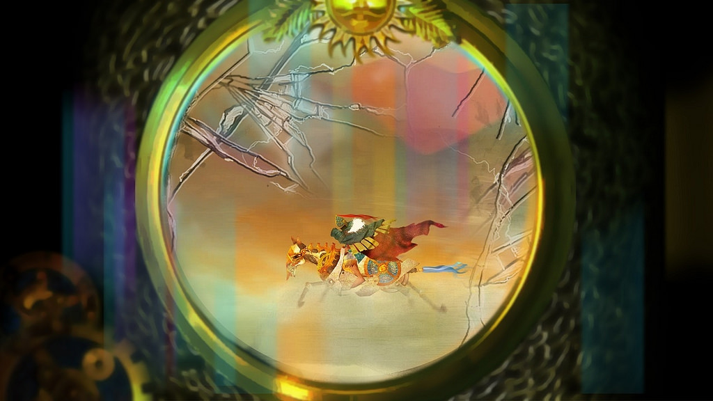 Brazilian mythology game Toren arrives on PC and PS4 next week | VG247