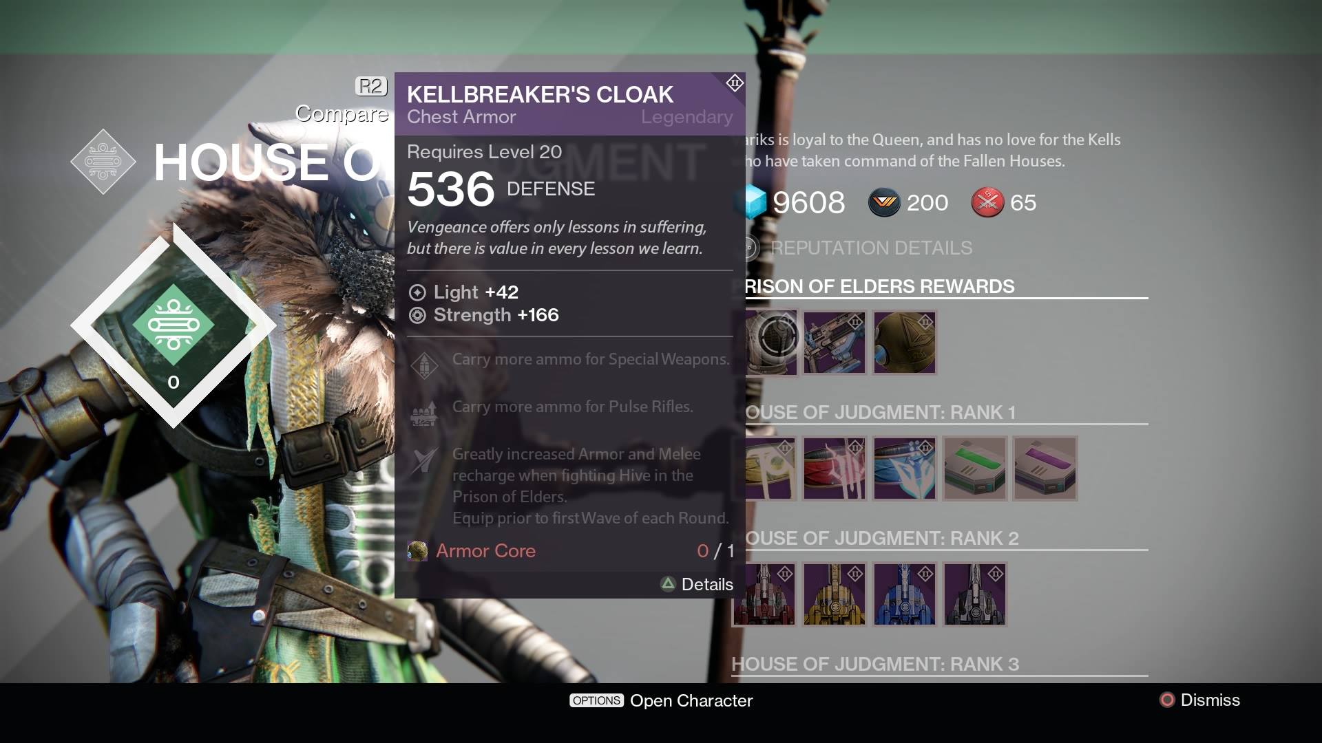 Destiny weekly reset for May 26: new strikes and Prison of Elders ...