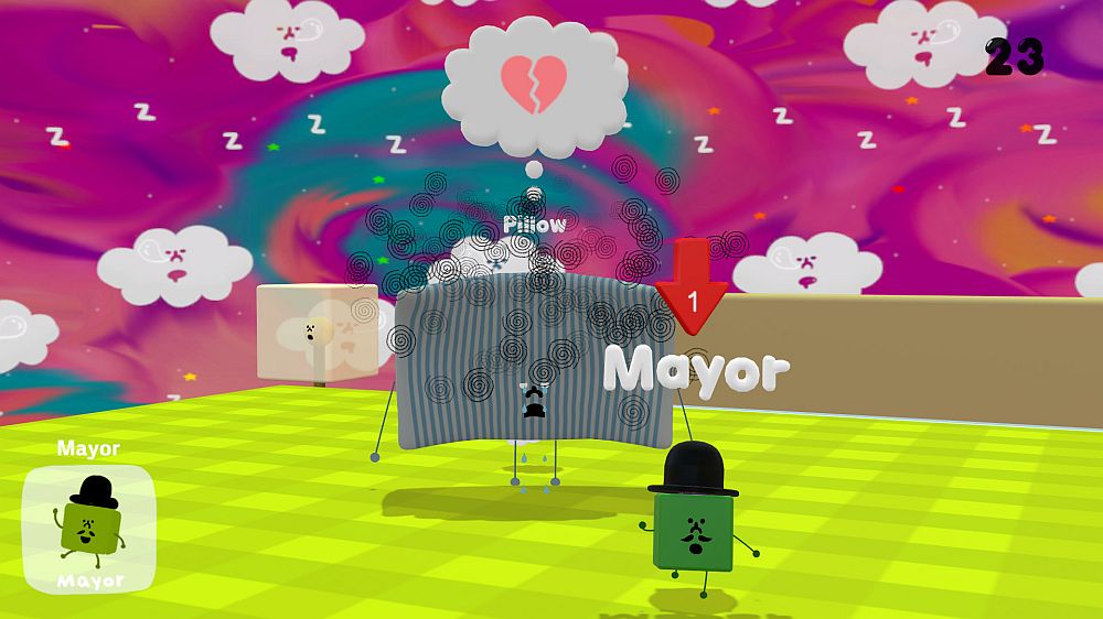 Debut footage of Katamari Damacy creator's PS4 title Wattam surfaces ...