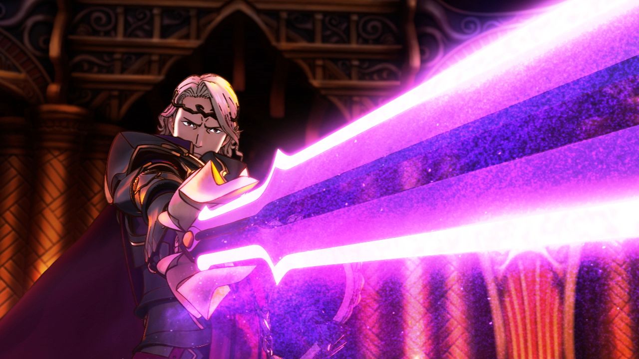 Watch 30 minutes of Fire Emblem Fates gameplay and look at these ...