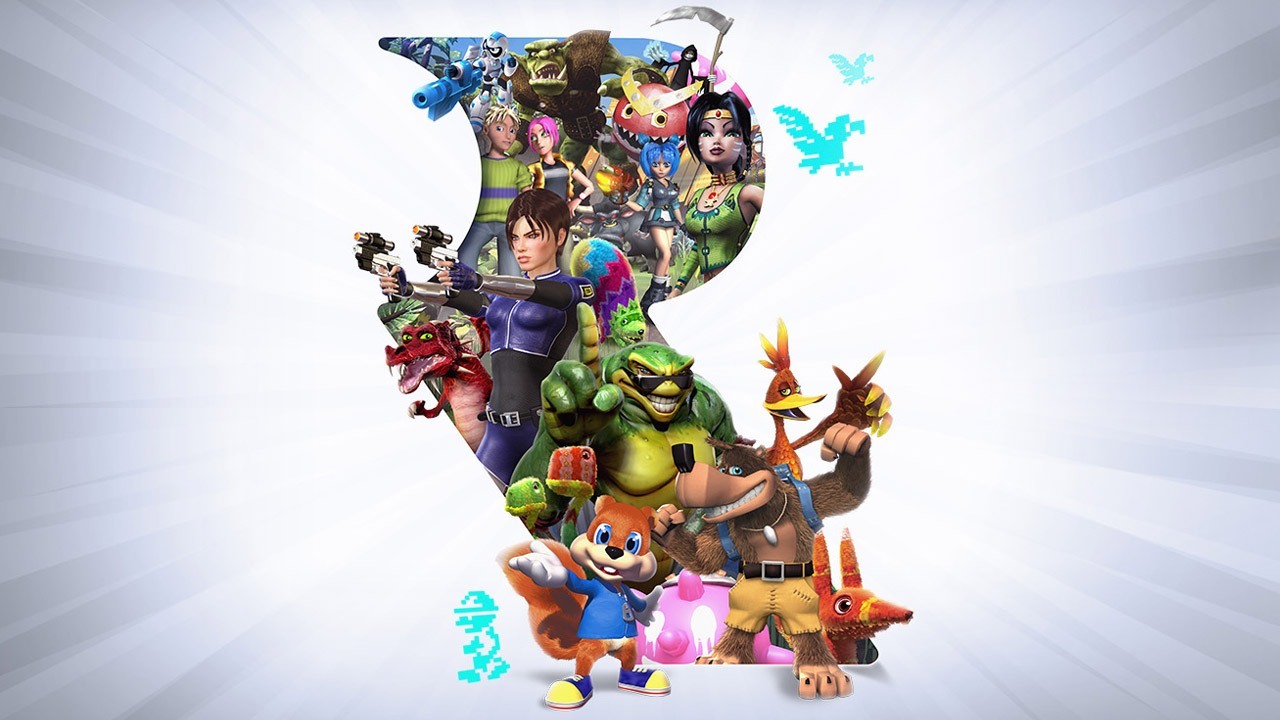 Rare Replay file size revealed | VG247