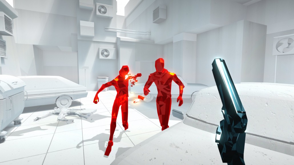 Superhot hits Xbox One next week | VG247