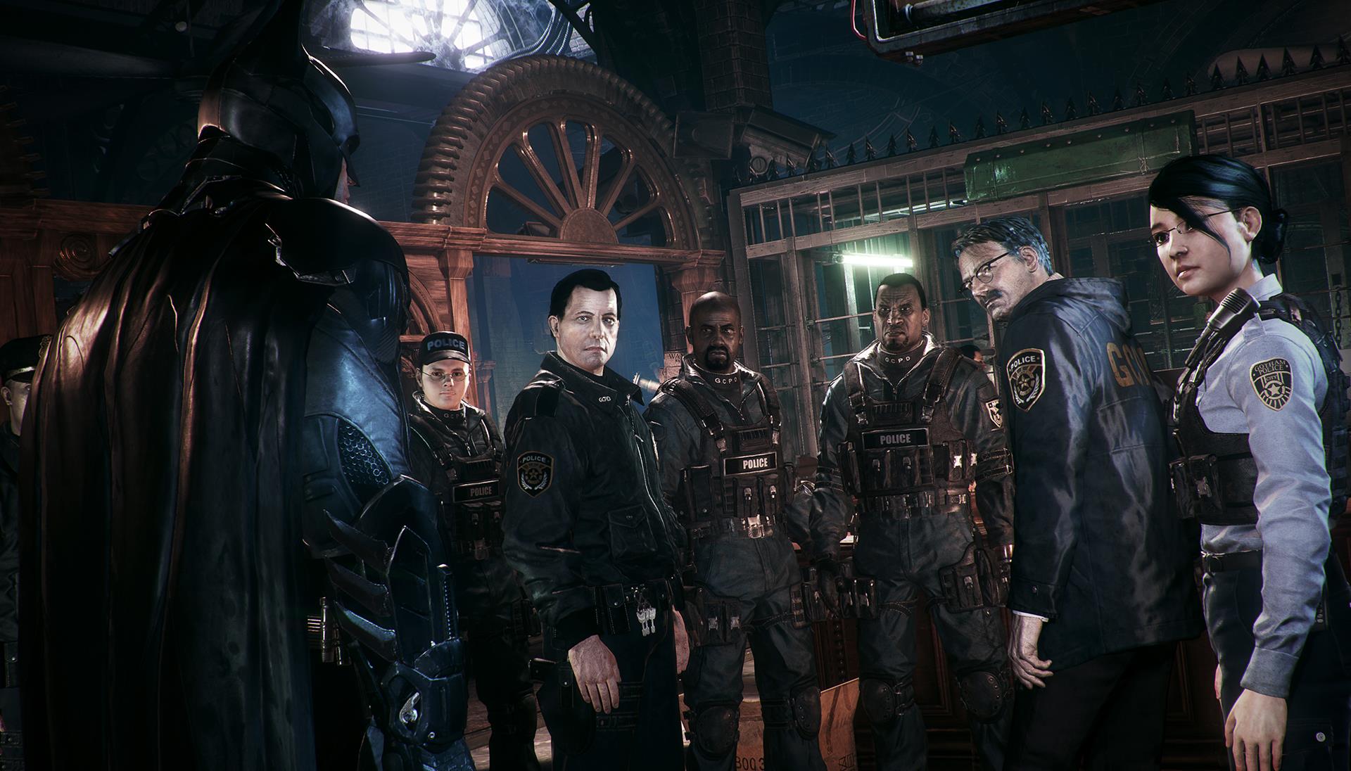 Batman: Arkham Knight is having all sorts of issues on PC - VG247