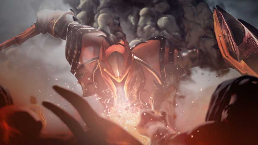 Dota 2 Reborn beta available now, Linux and Mac clients coming soon | VG247