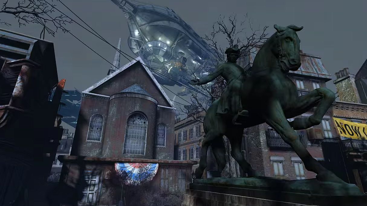 Fallout 4: the 13 stages of reacting to the reveal | VG247