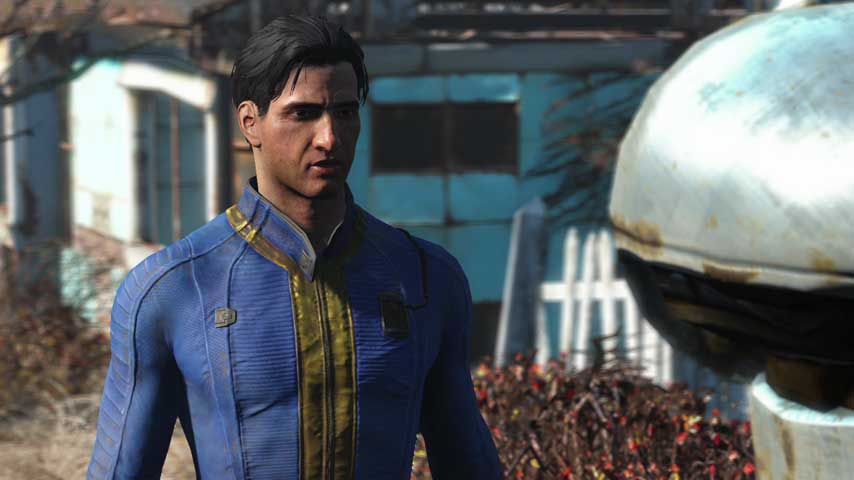 Fallout 4 will run at 1080p, 30FPS on PS4 & Xbox One | VG247