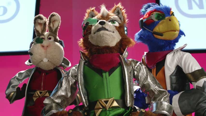 Miyamoto at Jim Henson Studios is the second most adorable thing you'll ...