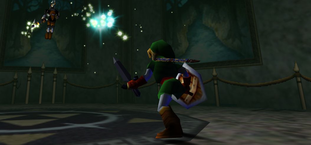 The Legend of Zelda: Ocarina of Time heading to Wii U Virtual Console ...