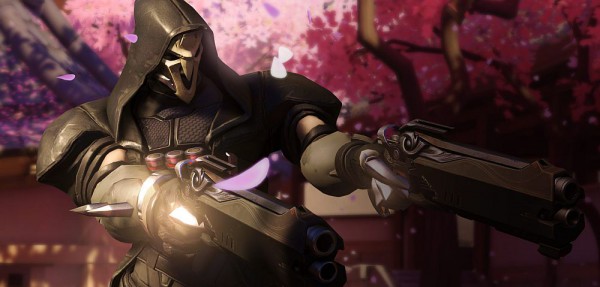 Overwatch team looking at giving Reaper and Mei a buff in upcoming ...