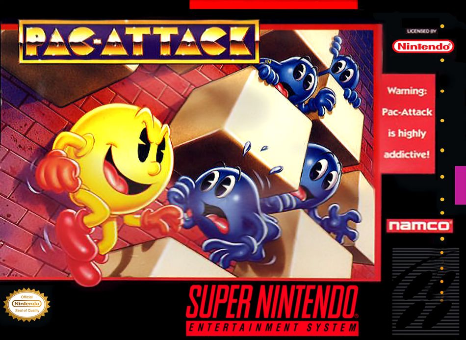 Nintendo US eShop update: Splatoon DLC, Pac-Attack, Lord of Magna ...