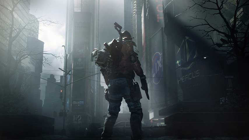 The Division: how to craft for better gear and weapons | VG247