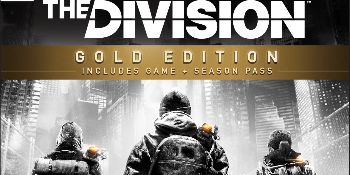 The Division gets two special editions and a season pass | VG247