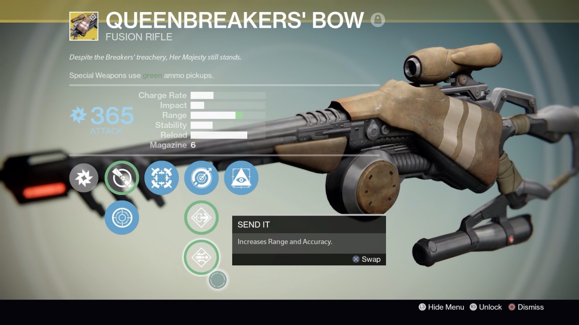 Destiny: how to beat the Elder Cipher Exotic Weapon Bounty | VG247