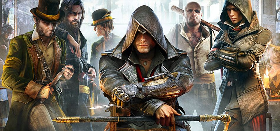 The 10 Coolest Things About Assassins Creed Syndicate Vg247