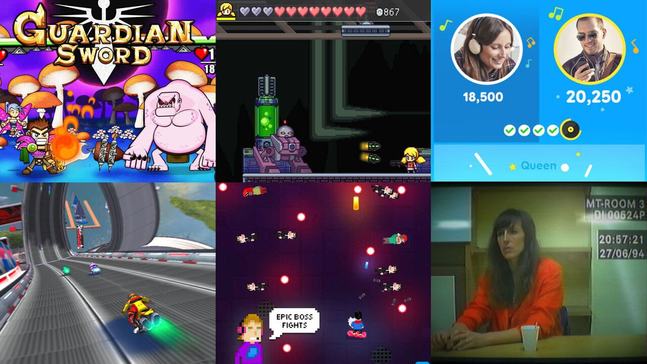 Games Now! Which mobile games should you download this week? | VG247