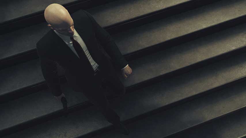 "A sizeable chunk" of Hitman will be included in initial launch package ...
