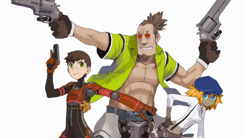 You can now play the prototype for Keiji Inafune's Red Ash | VG247