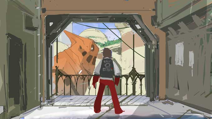 Red Ash Kickstarter closes well short of goal | VG247