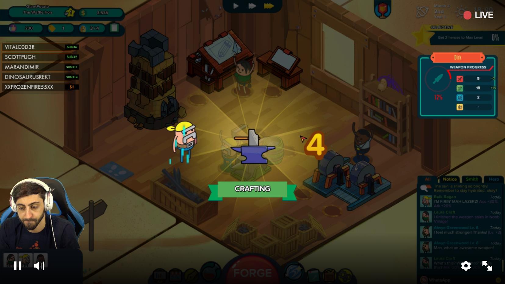 Twitch takes another step in ditching Flash with new HTML5 player | VG247