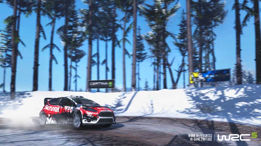 WRC 5 launching in October - new trailer and screens | VG247