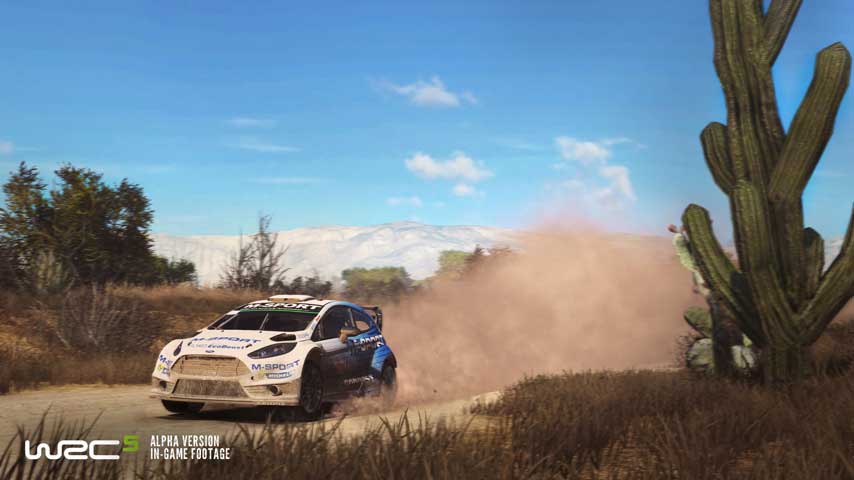 WRC 5 launching in October - new trailer and screens | VG247