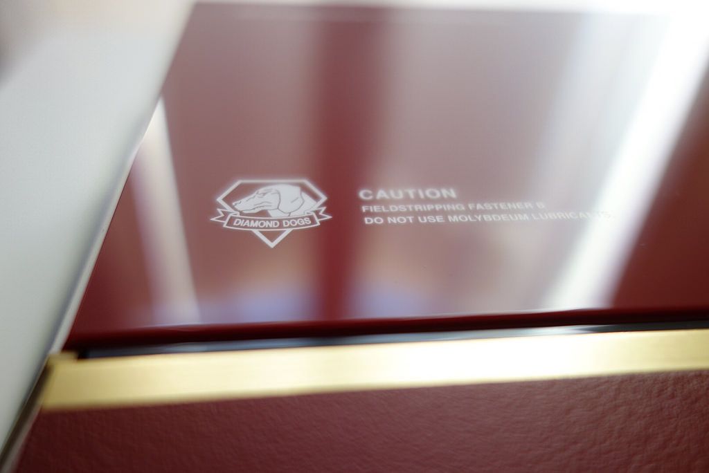 Metal Gear Solid 5 special edition PS4 has a small typo that will be ...