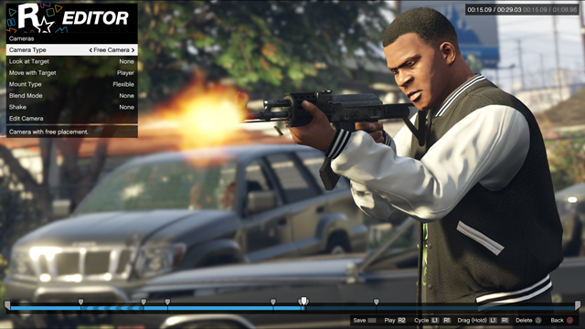 Here are the new Rockstar Editor features coming to console this ...
