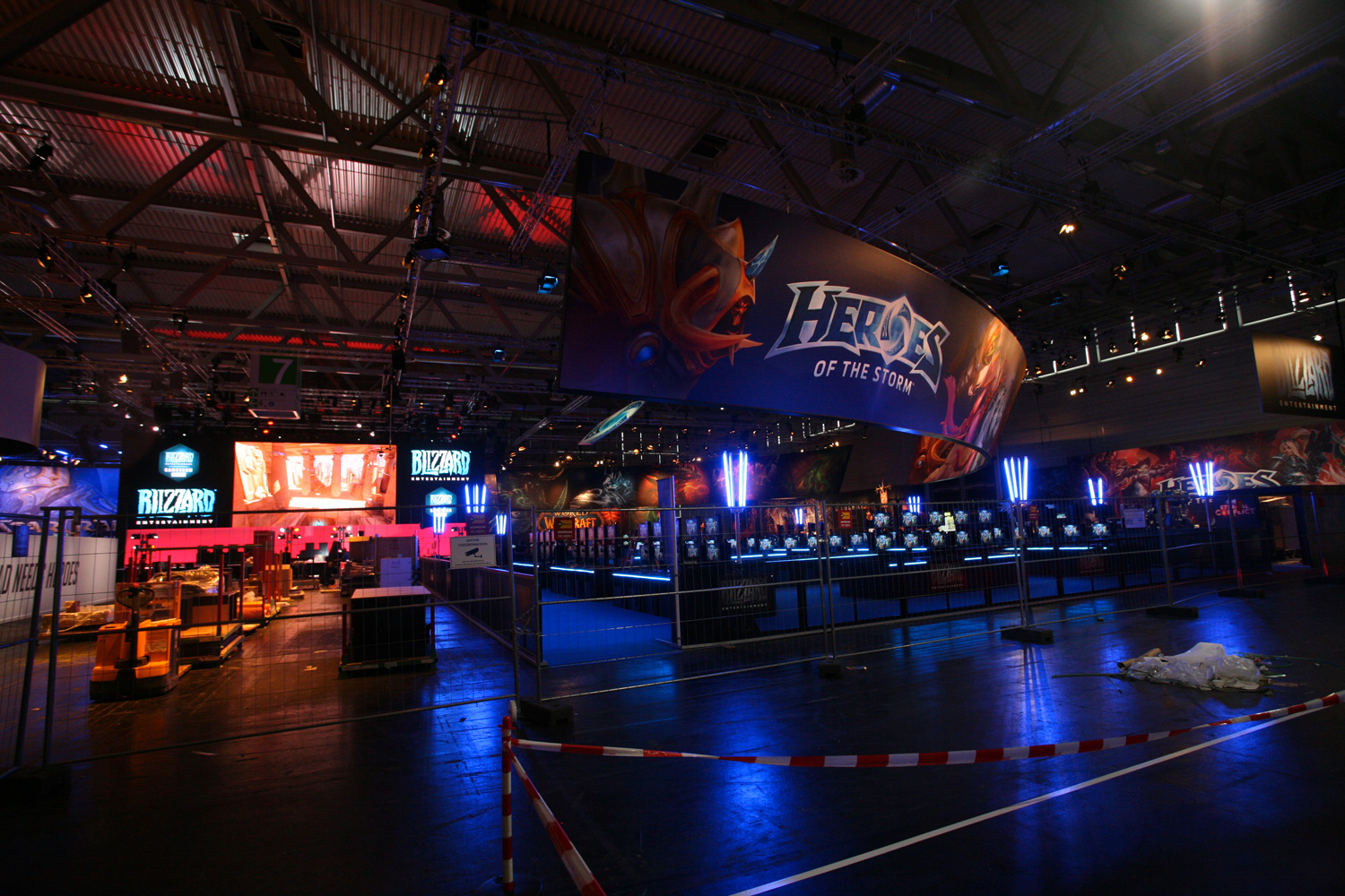 Gamescom 2015: Blizzard's press conference liveblog | VG247