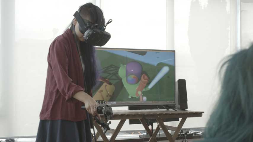 Popular flash game Fantastic Contraption is coming to VR | VG247