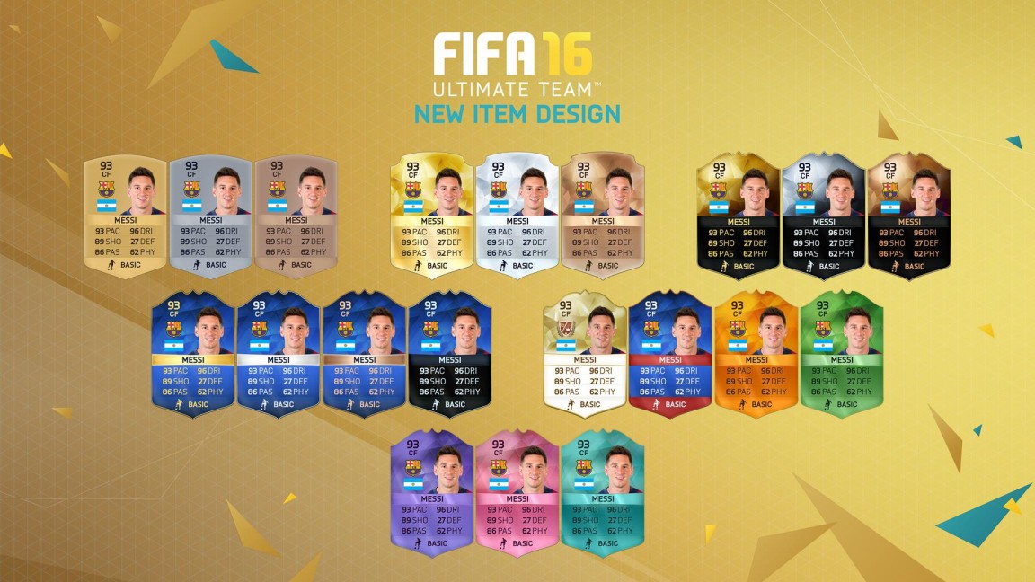 FIFA 16: FIFA Ultimate Team Draft tips | VG247