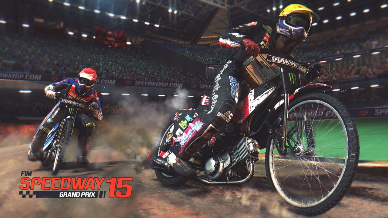 Dying Light developers announce FIM Speedway Grand Prix 15 for consoles ...