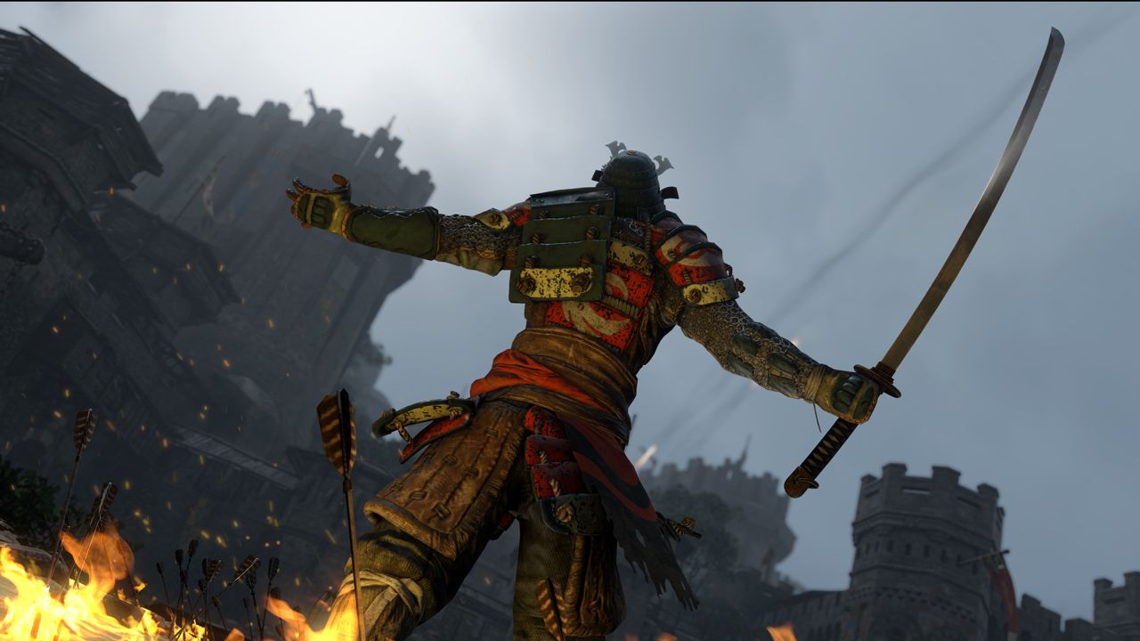 For Honor – Ubisoft promised to ban AFK farmers, and now 1,500 players ...