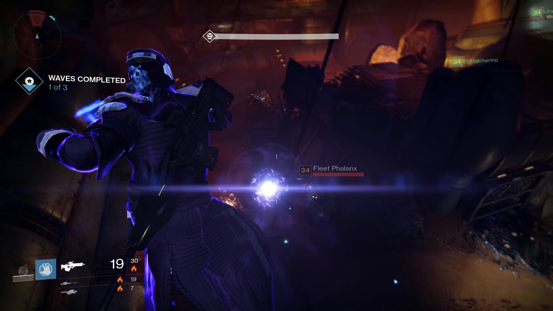 Destiny Sunsinger Guides Destiny 2's New Warlock Solar Super And