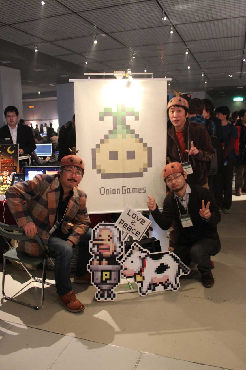 "Nobody knew": Onion Games and the hope in the hearts of Japanese ...