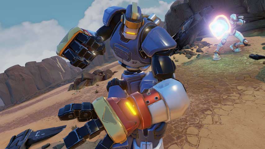 Go try Rising Thunder, Seth Killian's new fighting game | VG247