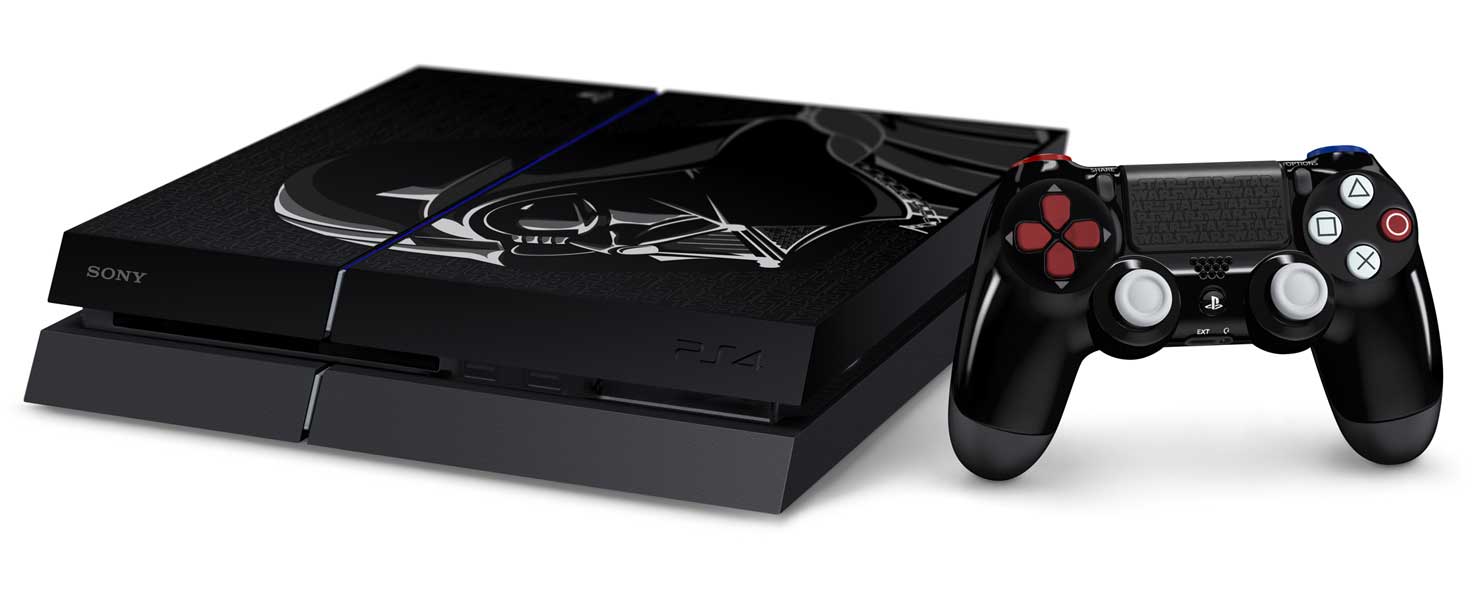 Star Wars: Battlefront console bundle includes super sexy Darth Vader ...