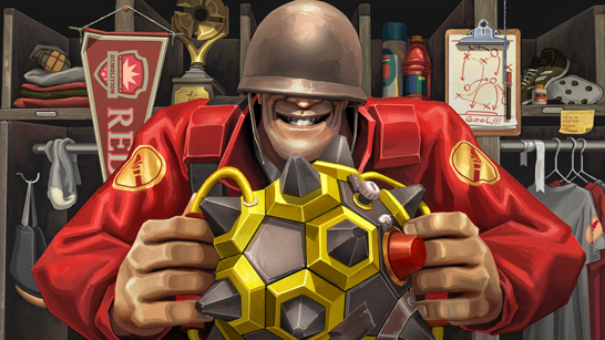 Team Fortress 2 gets new football-inspired game mode | VG247