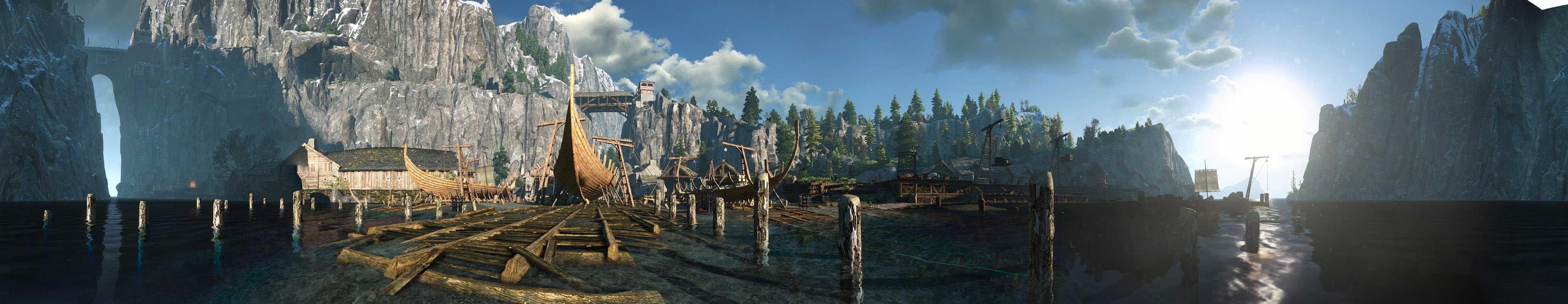 The Witcher 3 is just so, so beautiful on Ultra settings | VG247