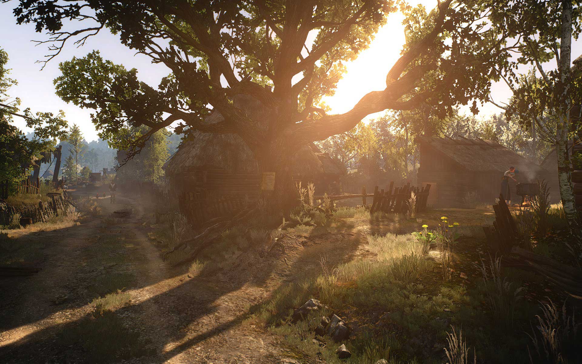 The Witcher 3 is just so, so beautiful on Ultra settings | VG247